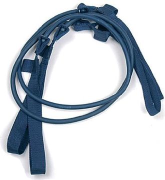 Gymstick Sparebands Medium Blue