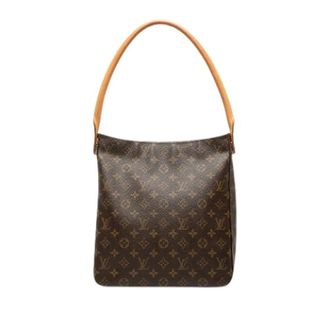 Louis Vuitton Pre-owned Looping GM - Femme - Pre-owned - Brun - Taille: ONE Size