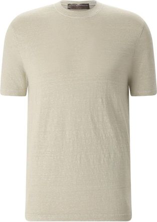 FILIPPO DE LAURENTIIS Homme, Tops, Vert, Taille: 5XL T-Shirt