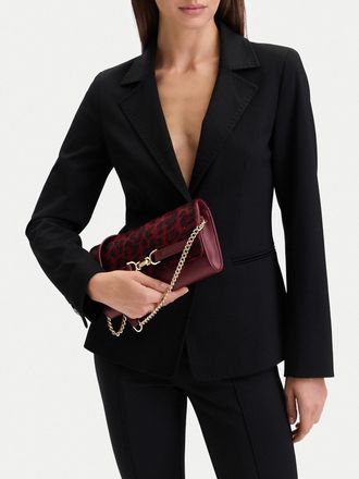 Mexx Handtasche MEXX EO-MEXX-L-024-10 Dunkelrot