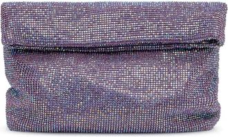 twentyfour Femme, Sacs, Violet, Taille: ONE Size Mini Clutch Varadero