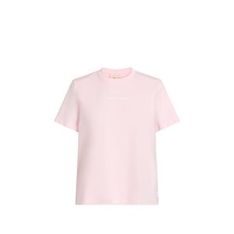 Gertrude Tee-shirt droit &agrave; logos&eacute;rigraphi&eacute;