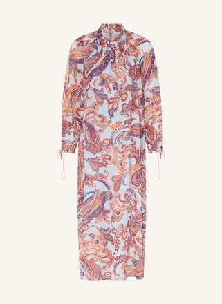 Mrs & Hugs Mrs & Hugs Kleid blau