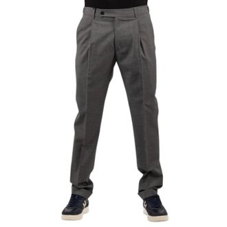 Berwick 1707 Herren, Hosen, Grau, XLGr&ouml;&szlig;e