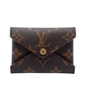 Louis Vuitton Pre-owned Kartenetui - - Pre-owned - Damen - Braun - ONE SIZE