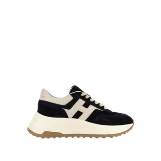 Hogan H669 Allacciato H - - Shoes - Damen - Schwarzk - 41 EU