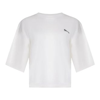 Barrow Kurzarm-T-Shirt - - Tops - Damen - Wei&szlig; - XS