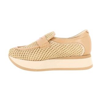 Softwaves Damen, Schuhe, Beige, 40 EUGr&ouml;&szlig;e