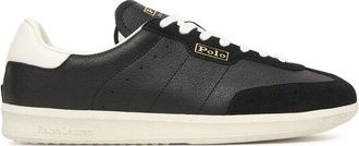 Polo Ralph Lauren Sneakers 809P01642002 Schwarz