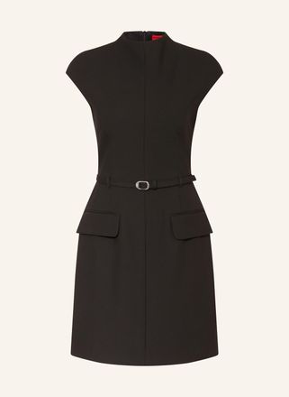 HUGO BOSS Hugo Etuikleid Kalunia schwarz