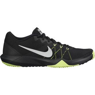 Nike Nike Herren Trainingsschuh Retaliation Train Fitnessschuhe, Schwarz (Black/Metallic Silve 018), 42 EU