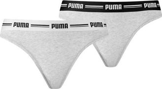 Puma Damen Unterhose WOMEN STRING 2P HANG