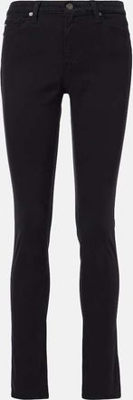 AG - Adriano Goldschmied Jean skinny Prima à taille mi-haute