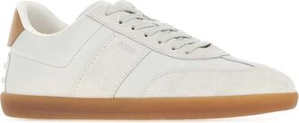 Tod's Cassetta Sneaker - White