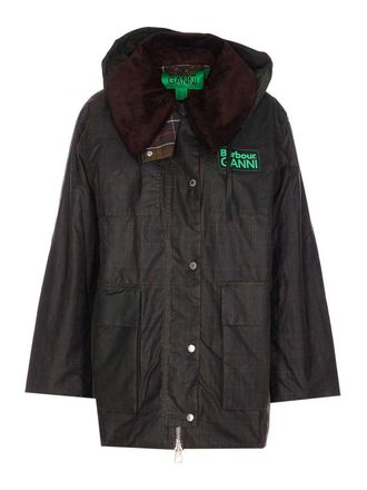 Barbour Veste Casual - Noir