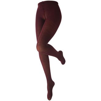 Trasparenze Collant In Lana Merinos 100 Denari Jennifer