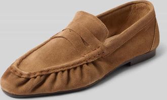 Tamaris Loafer aus echtem Leder