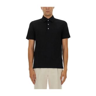 Ermenegildo Zegna Herren, Oberteile, Schwarzk, 2XLGr&ouml;&szlig;e