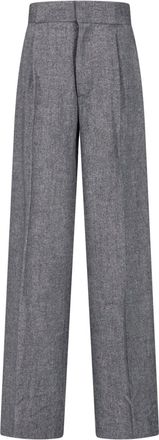 SA SU PHI Tailored Wool Trousers