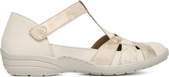 Remonte Sandalen Remonte CEO-R7601-81 &Eacute;cru