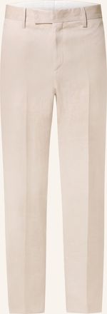Lardini Lardini Anzughose Eslyon Slim Fit beige