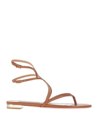 Aquazzura SCHUHE - Zehentrenner auf YOOX.COM