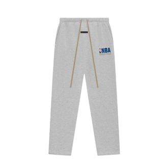 Fear of God Herren, Hosen, Grau, LGr&ouml;&szlig;e
