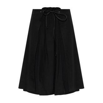 Moncler Wollrock - - Skirts - Damen - Schwarzk - XS