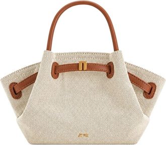 JW PEI Hana Mini Tote - - Bags - Damen - Braun - ONE SIZE