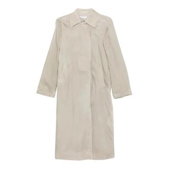 Our Legacy Trench Manteaux - Femme - Manteaux - Gris - Taille: 40 FR