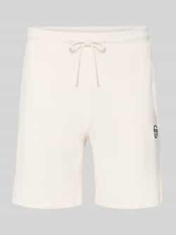 Sergio Tacchini Shorts mit Logo-Stitching Modell EGEO