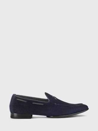 Doucal's Mocassins DOUCALS Homme couleur Bleu
