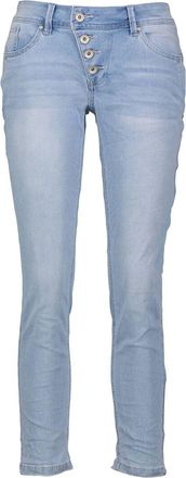 Buena Vista Damen Jeans MALIBU 7/8 STRETCH DENIM