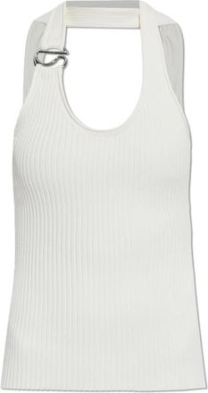 Coperni Femme, Tops, Blanc, Taille: 40 FR Blouses