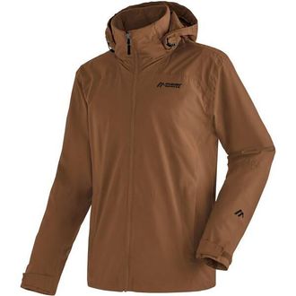 Maier Sports Herren Funktionsjacke Metor rec M He-Jacke mTEX el