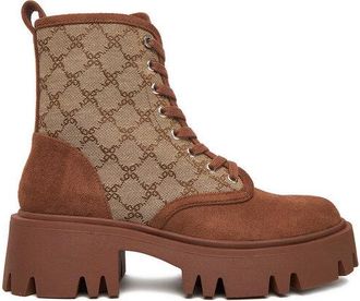 Nine West Schnürschuhe CEO-MALAK-01 Beige