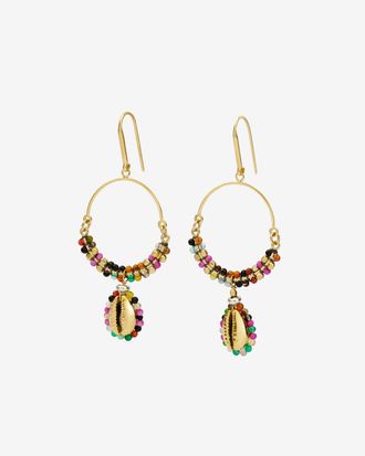 Isabel Marant Boucles DOreilles Be Free - Femme - Multicolor - Isabel Marant