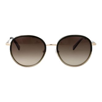 Longchamp Stylische Sonnenbrille Lo176S - - Accessories - Damen - Gelb - 52 MM