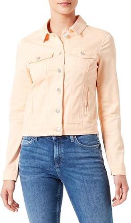 QS by s.Oliver 2143300 Veste en Jean, 2101, M Femme
