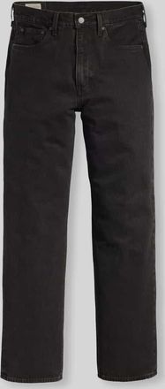 Levi's Wide & Loose Fit Jeans aus reiner Baumwolle Modell 568
