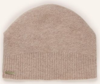 Seeberger Seeberger Mütze beige