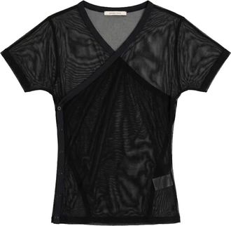Paloma Wool Olimpia Top - - Blouses & Shirts - Damen - Schwarzk - XS