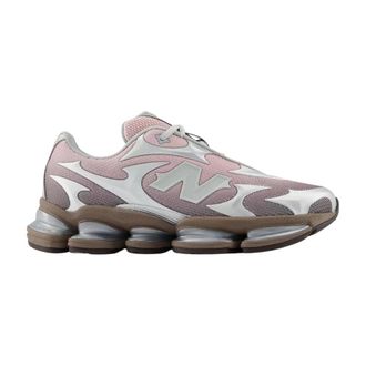 New Balance Homme, Sport, Rose, Taille: 46 1/2 EU Abzorb 2000 Baskets