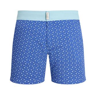 Vilebrequin Homme, Maillots de bain, Bleu, Taille: XL Menise Graphic Urchin