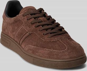 Polo Ralph Lauren Sneaker aus echtem Leder