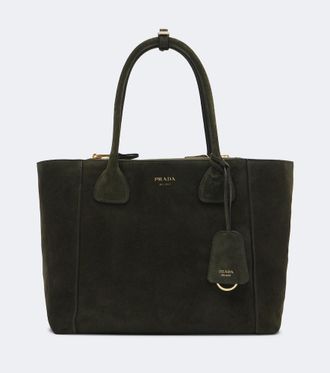 Prada Cabas Prada Nova Large en daim