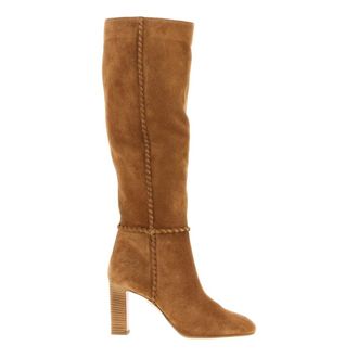 Aquazzura Indy Ankle Boot - - Shoes - Damen - Beige - 37 EU