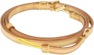 Louis Vuitton unisex, Pre-owned, Beige, Taille: ONE Size Pre-owned Vintage Strap