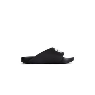 Givenchy Label Sllide Mules