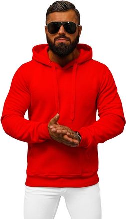 OZONEE Herren Hoodie Sweatjacke Kapuzenpullover Sweatshirt Farbvarianten Kapuzenjacke Kapuzenpulli mit Rei&szlig;verschluss Langarm Sport Style Casual Fitness Trai